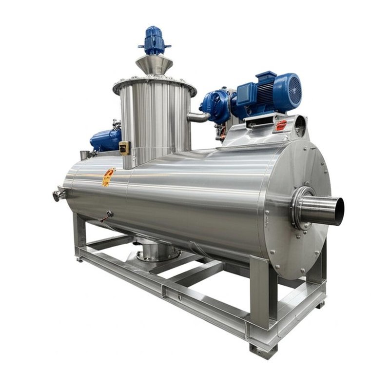 Yeast Centrifugal Separator for Separating Animal Bone Waste in Food ...